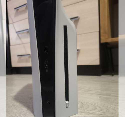Sony playstation 5 ps5 с дисководом 2 джойстика