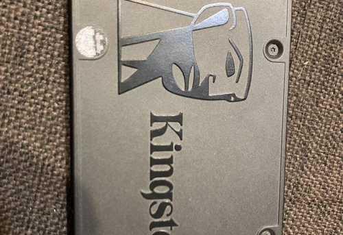 Ssd 480gb kingston a400