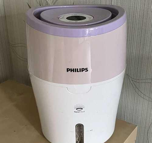 Увлажнитель воздуха philips