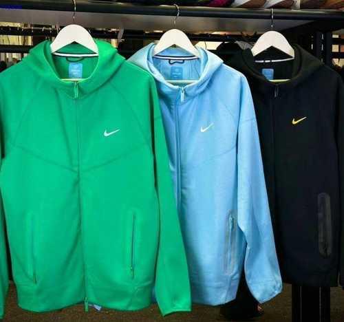 Зип худи nike tech fleece nocta