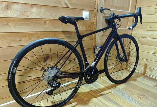 Canyon Endurace Carbon XS-Size 2x11 105