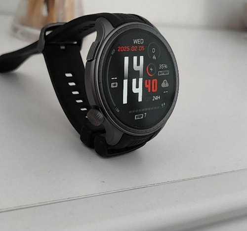 Смарт часы amazfit balance