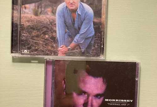 Morrissey (the Smiths) CD