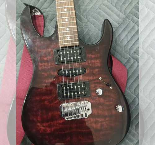 Электрогитара ibanez gio