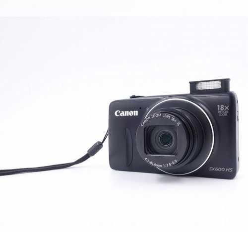 Canon PowerShot SX600 HS
