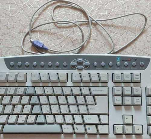Клавиатура A4 tech