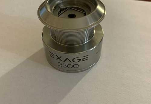 Запчасти от shimano Exaige 11 2500