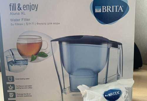 Фильтр для воды Brita Aluna XL