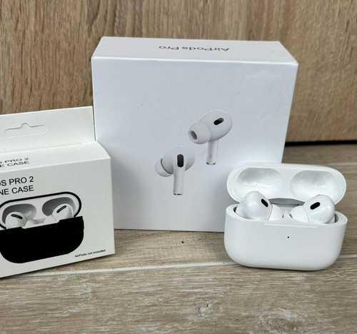 Airpods pro 2 Type-C (Гарантия Чехол)