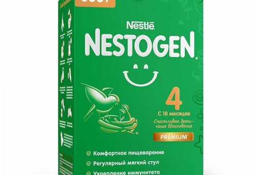 Детская смесь nestogen 4