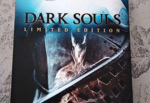 Dark souls limited edition ps3