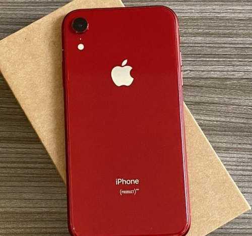 iPhone Xr, 256 ГБ