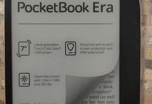 Электронная книга PocketBook 700 Era