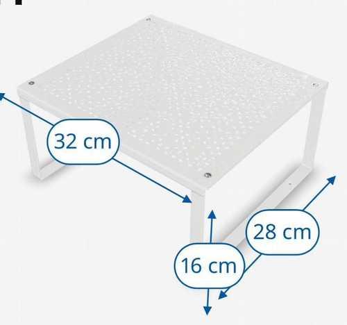 Вставка в полку variera IKEA