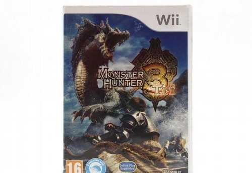 Monster Hunter 3 Tri для Nintendo Wii
