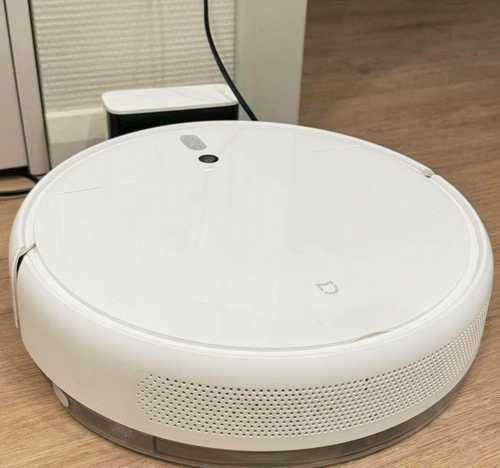 Робот-пылесос Xiaomi Mi Robot Vacuum