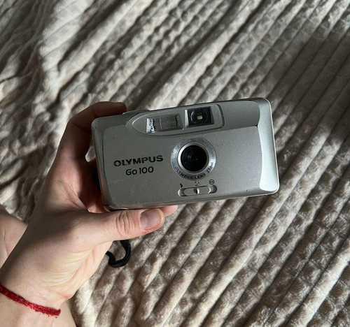 Пленочный фотоаппарат olympus и canon