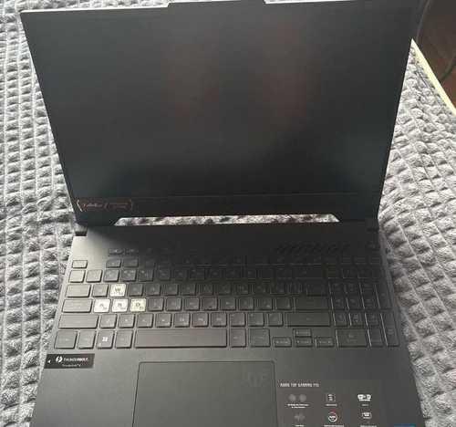 Asus tuf gaming f15 fx507zc4