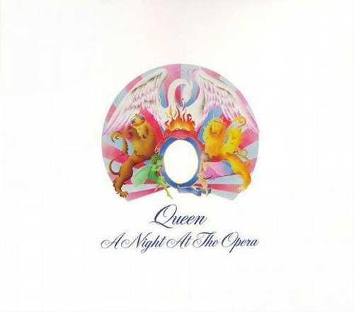 Рок USM/Universal (umgi) Queen, A Night AT The Ope