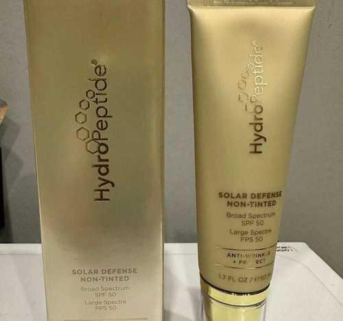 Hydropeptide solar defense NON-tinted