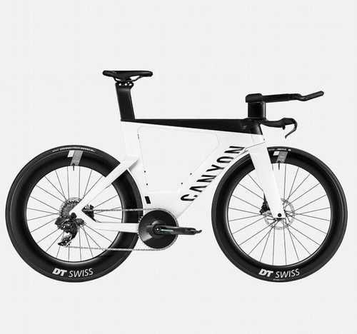 Canyon Speedmax CF SLX 8 AXS