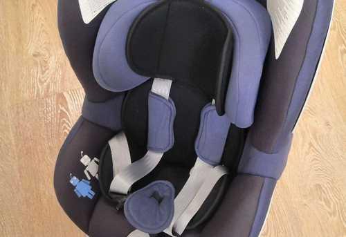 Автокресло isofix (britax roemer dualfix)