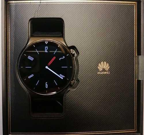 Смарт часы huawei watch gt 2 pro