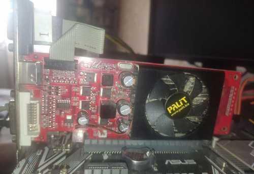 Видеокарта Palit Nvidia geforce GT 210
