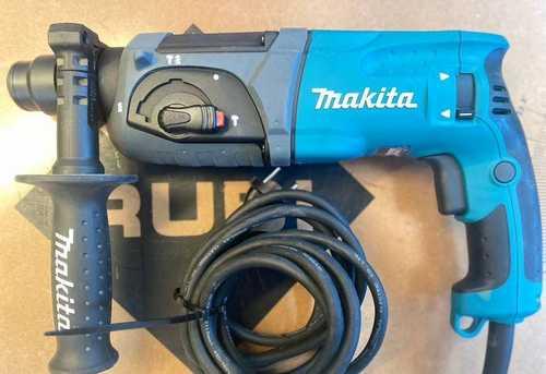 Перфоратор makita hr 2470