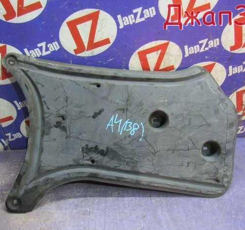 Защита двигателя Audi A4 8K2 Зад