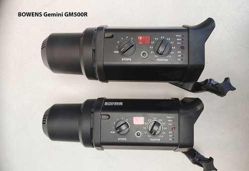 Bowens Gemini GM500R cтудийный моноблок