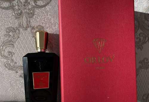 Orlov paris de young red