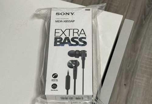 Sony mdr-xb55ap