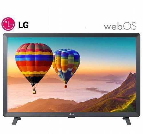 Телевизор 32 дюйма LG 32LK615bplb webOS