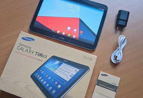 Samsung Galaxy Tab 10.1 / 16gb / 3G / Android 7.1