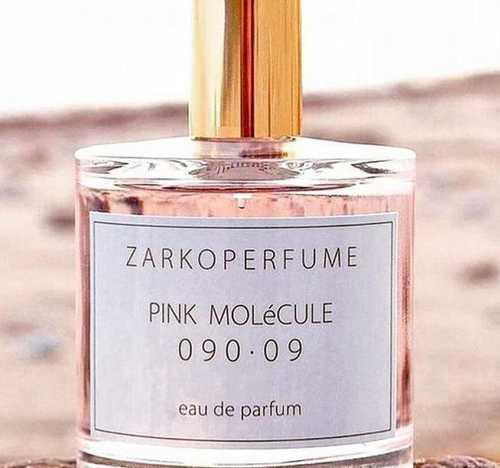 Zarkoperfume Mol 090.09 чистое масло 100% 1мл