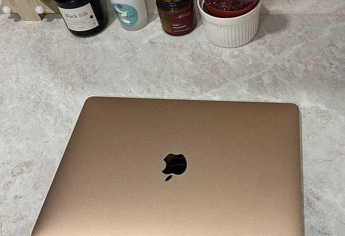 MacBook Air 13 (2020), 512 ГБ, M1 (8 ядер), RAM 8 ГБ, GPU 8-core