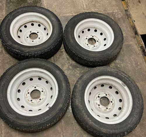 Amtel Cargo AS 185/75 R16C