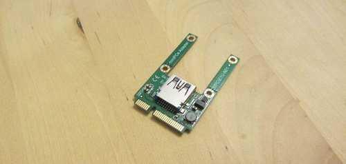 Переходник Mini PCI-Express на USB 3.0