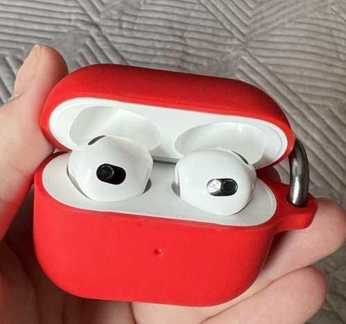 Беспроводные наушники apple airpods