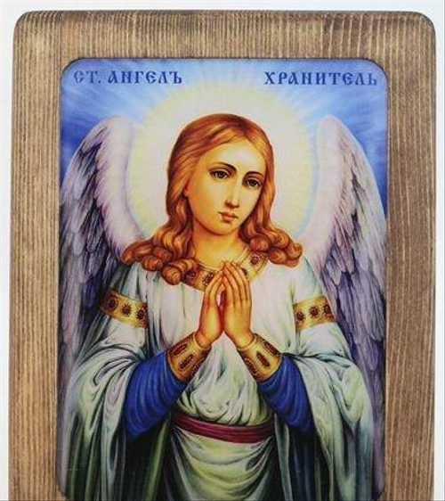 Икона Ангел хранитель Art.1092(23)