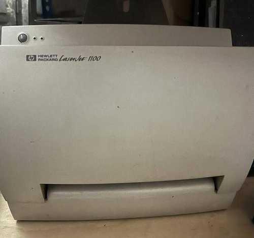 HP LaserJet 1100SE