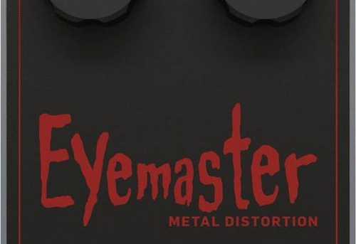 Педаль TC electronic eyemaster metal distortion
