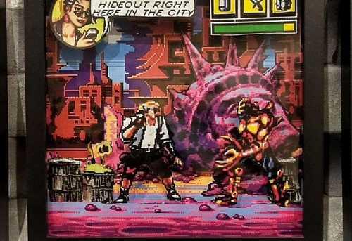 Диорама, Shadowbox Comix Zone