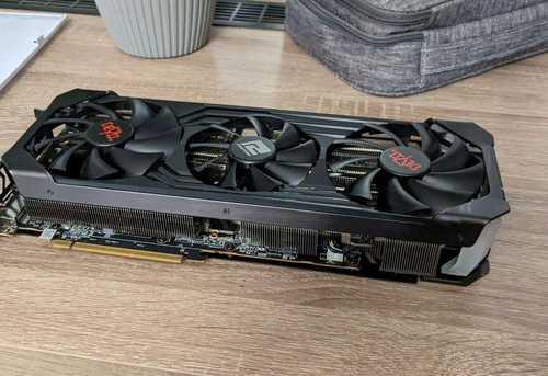 Видеокарта Radeon RX6700XT Red Devil