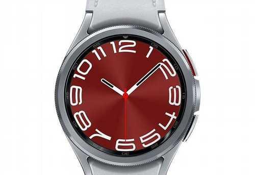 Samsung Galaxy Watch Classic 6 43мм Серебро RU