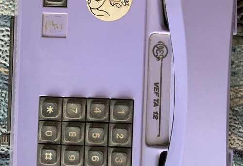 Телефон ретро кнопочный, радиотелефон, сотовый