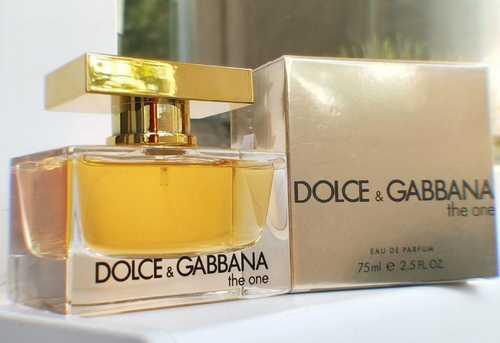 D&G The One Parfum