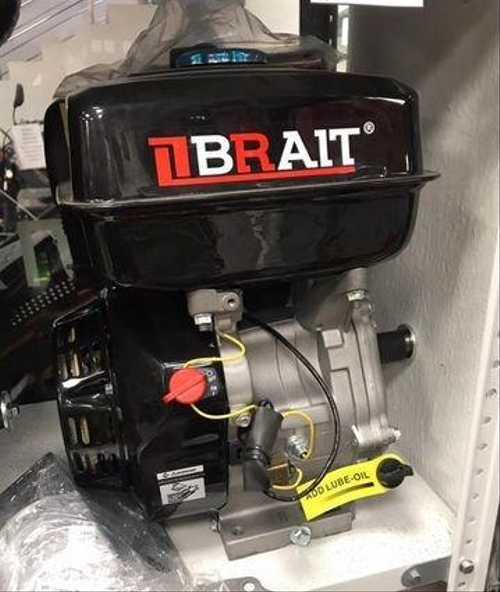 Двигатель бензиновый Brait BR275P