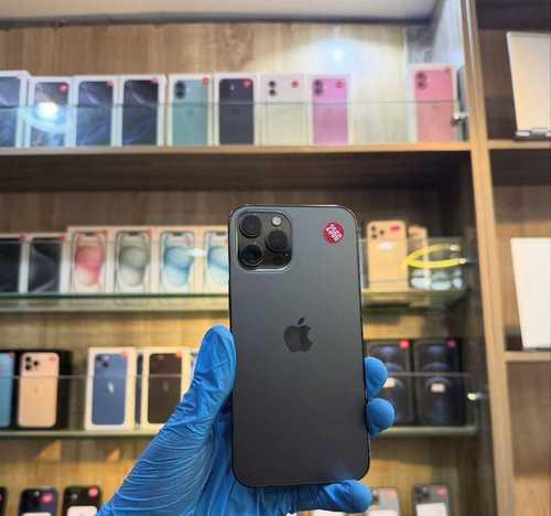 iPhone 12 Pro Max, 256 ГБ